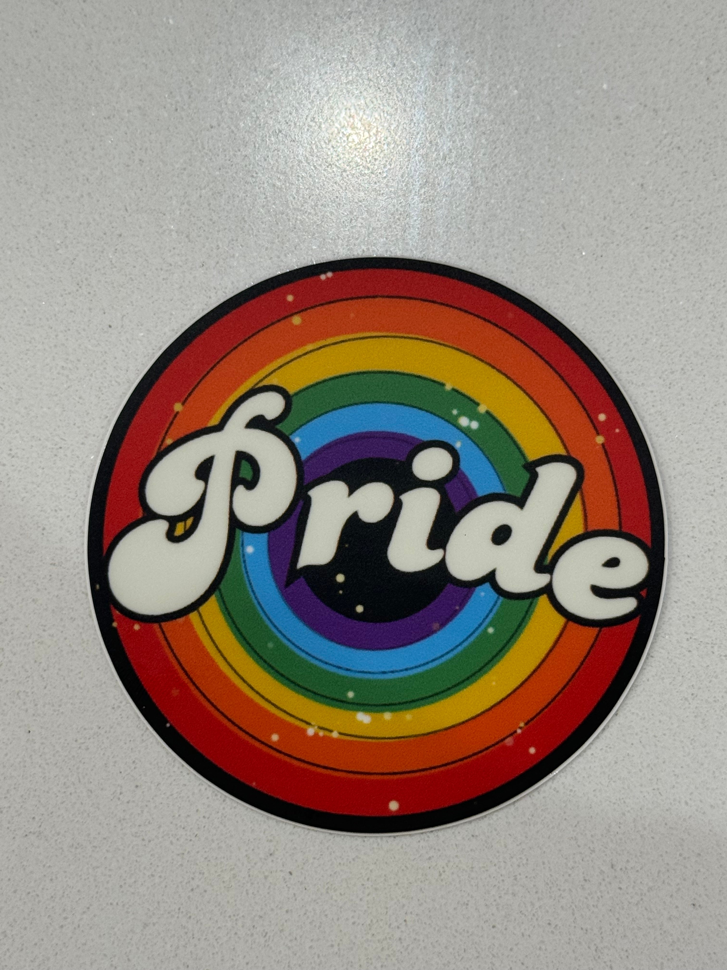 Pride Sticker Little Gay Bookstore Pride Sticker Little Gay Bookstore